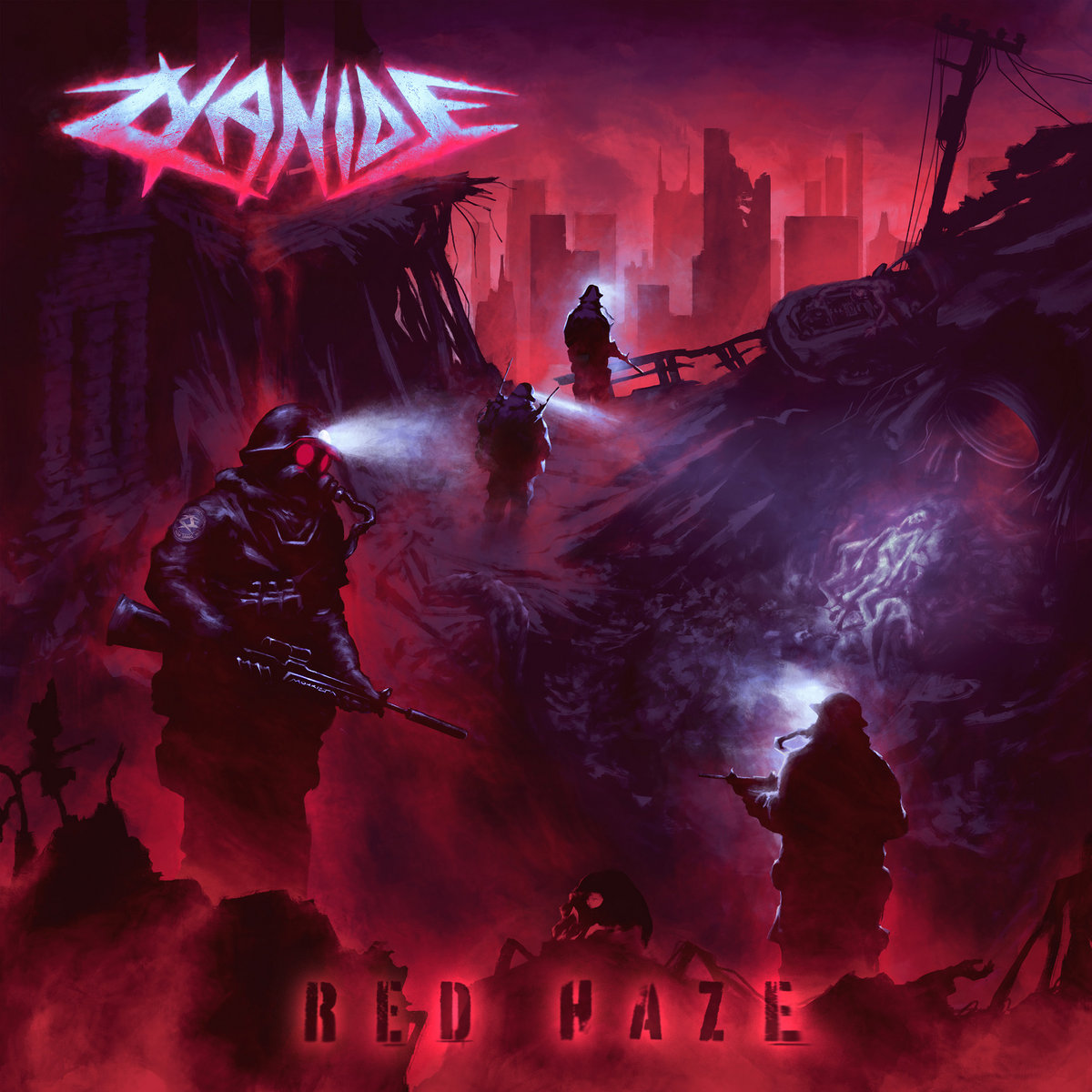 Red Haze | Zyanide