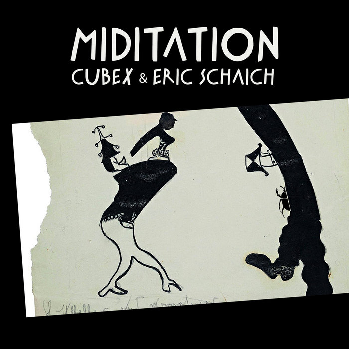 Miditation [KFT010] | Cubex & Eric Schaich | Kafka Tempo
