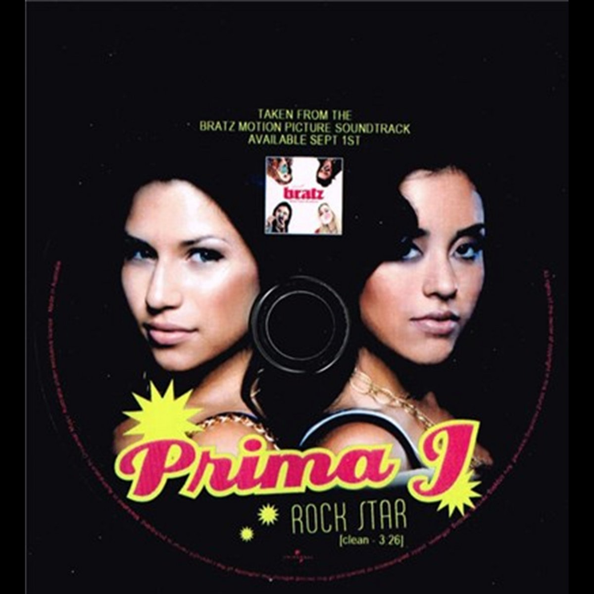 Rock Star | Prima J