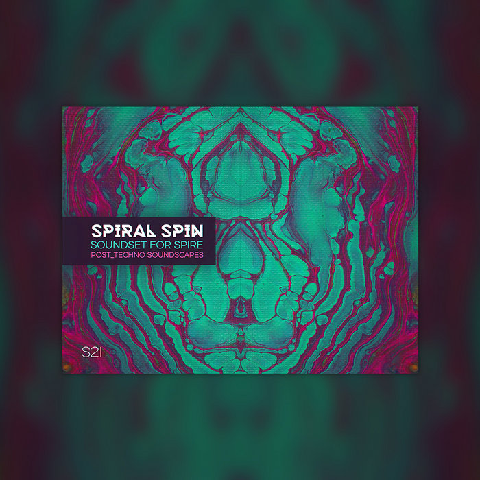 Spiral Spin | Sounds2Inspire