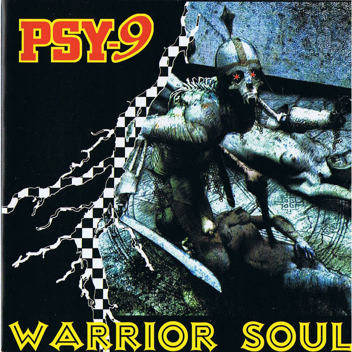 PSY-9 - Warrior Soul | PSY-9 | MANO CORNUTA Records
