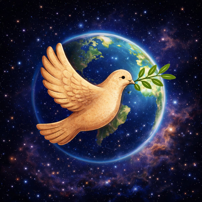 What Does Peace Look Like? | Lior, Dominion, Kamal | Rathfern Records
