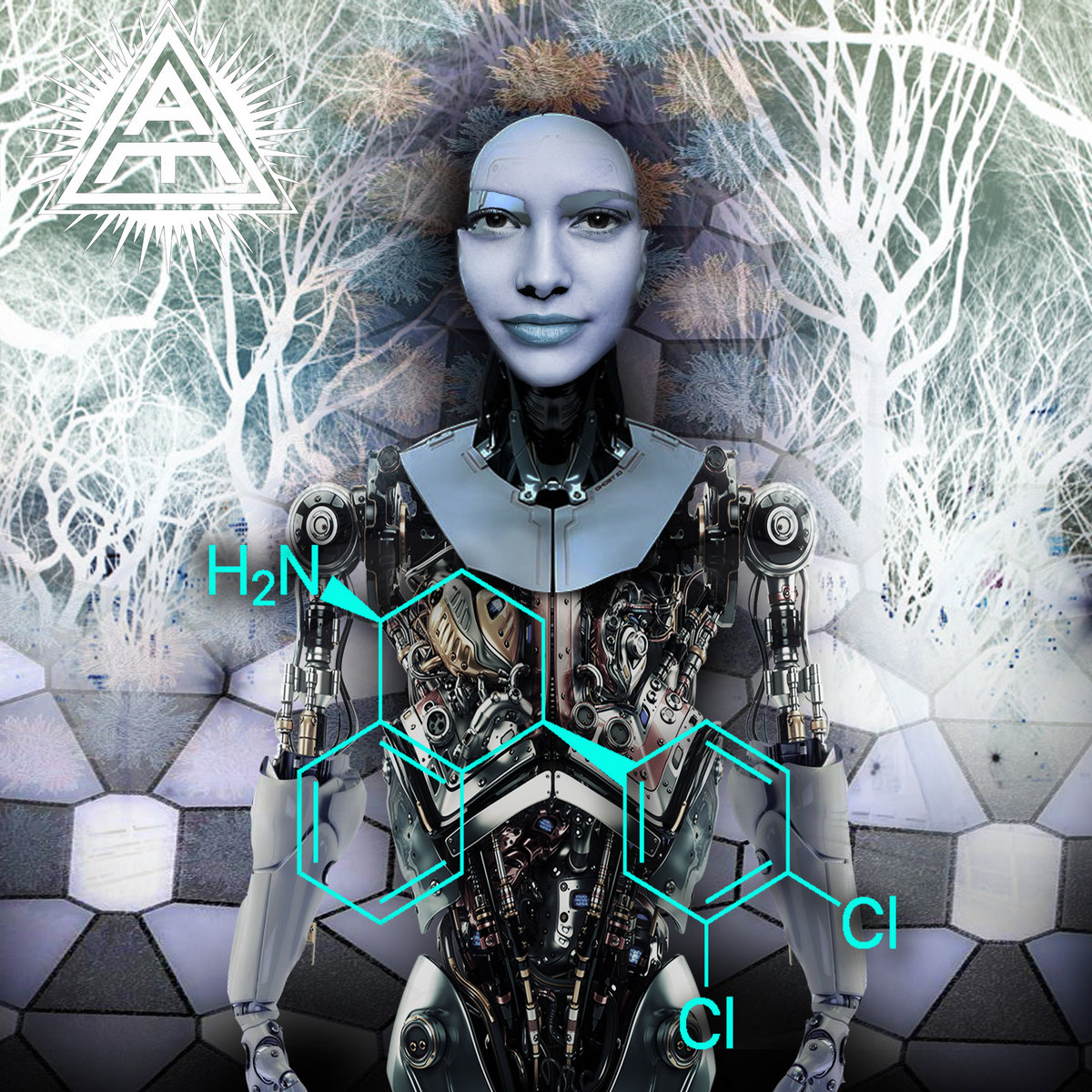 C16H15C12N | Andy Edwards