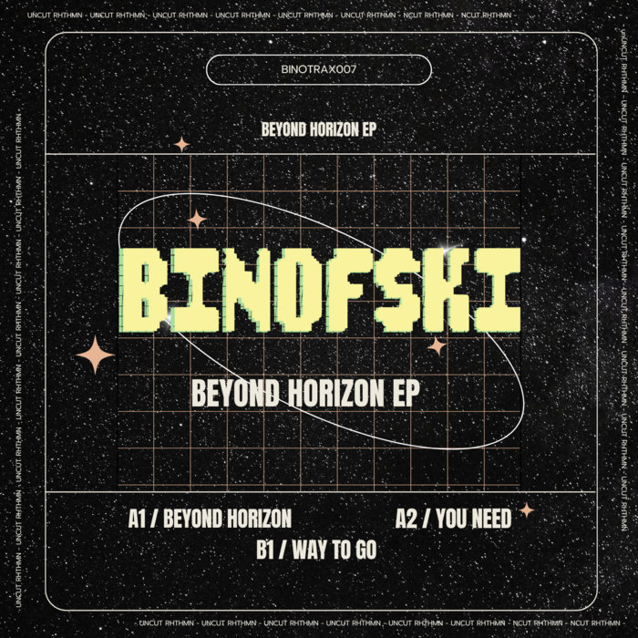 BEYOND HORIZON EP | BINOFSKI