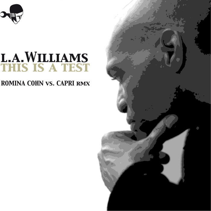 L.A.WILLIAMS - This is a Test / Muller 2055 | L.A Williams , Romina ...