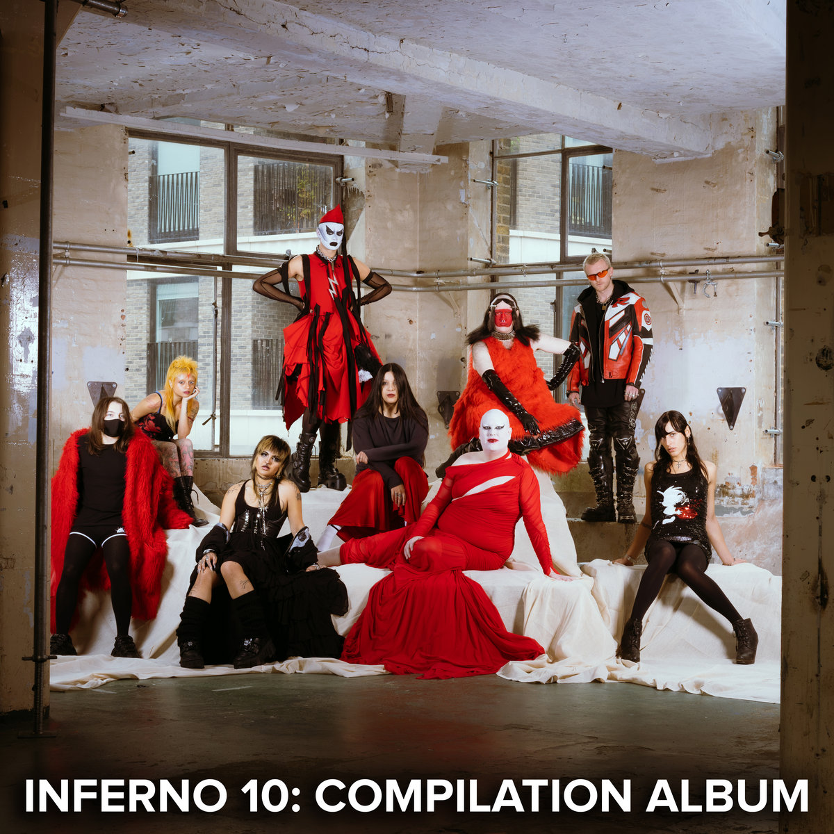INFERNO 10: Compilation Album | INFERNO