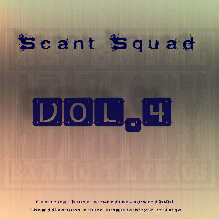 01. Intro ft. Riddlah, Chad The Lad, Nity Gritz + Steve ET | scantsquad