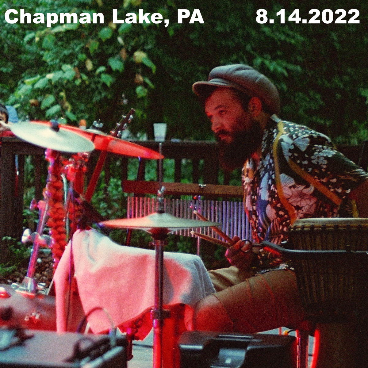 Live at Chapman Lake, PA - 8.14.22 | Shlepping Nachas