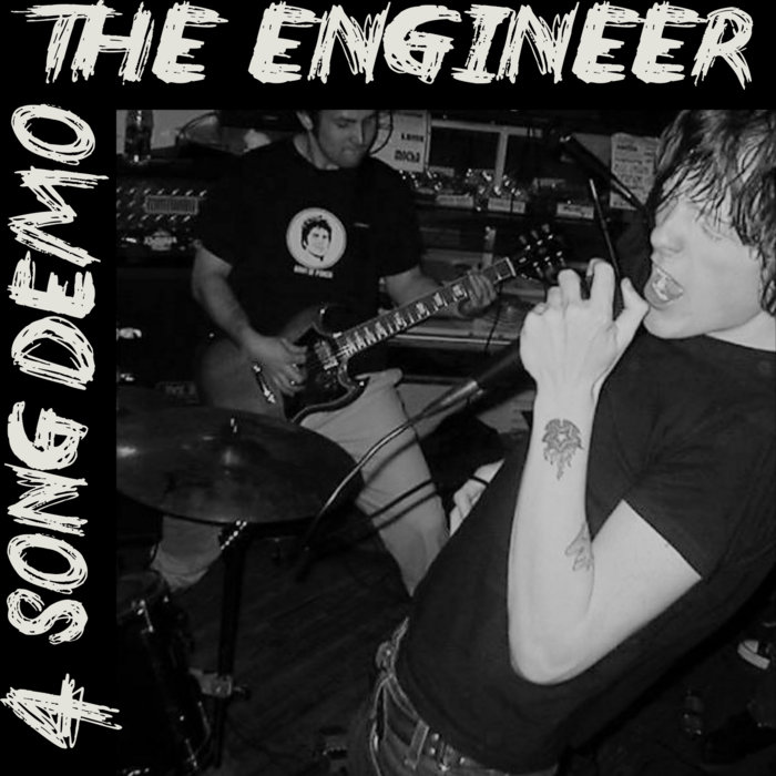 4 Song Demo | The Engineer | Hero Support Records