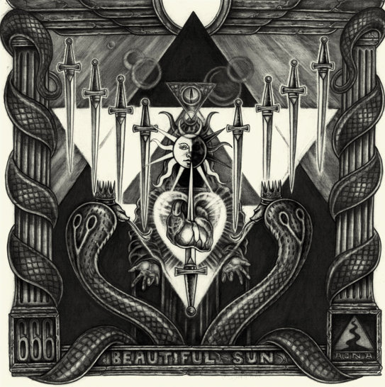 SONS OF THE DARK ft. ekspress & lord vermin | Kyle Lochhead