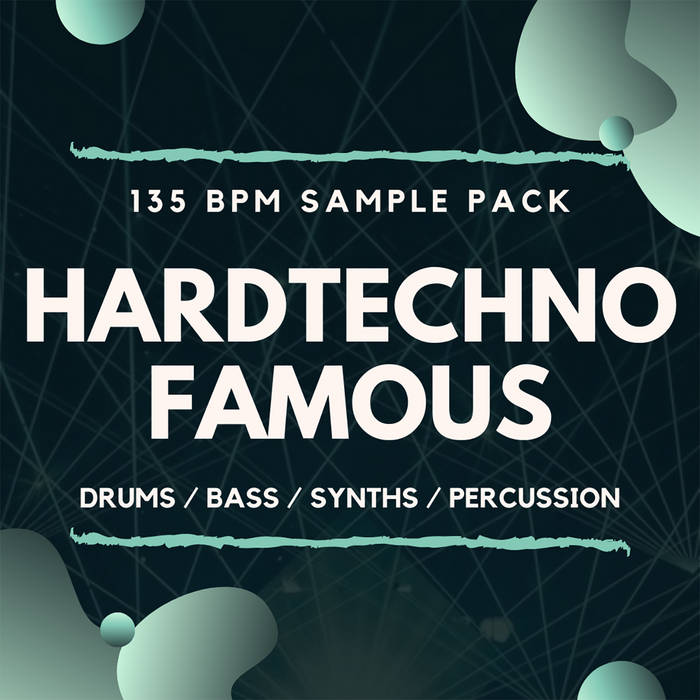 Techno Samples: HardTechno Famous (Sample Pack WAV) | Hard Techno Loops ...