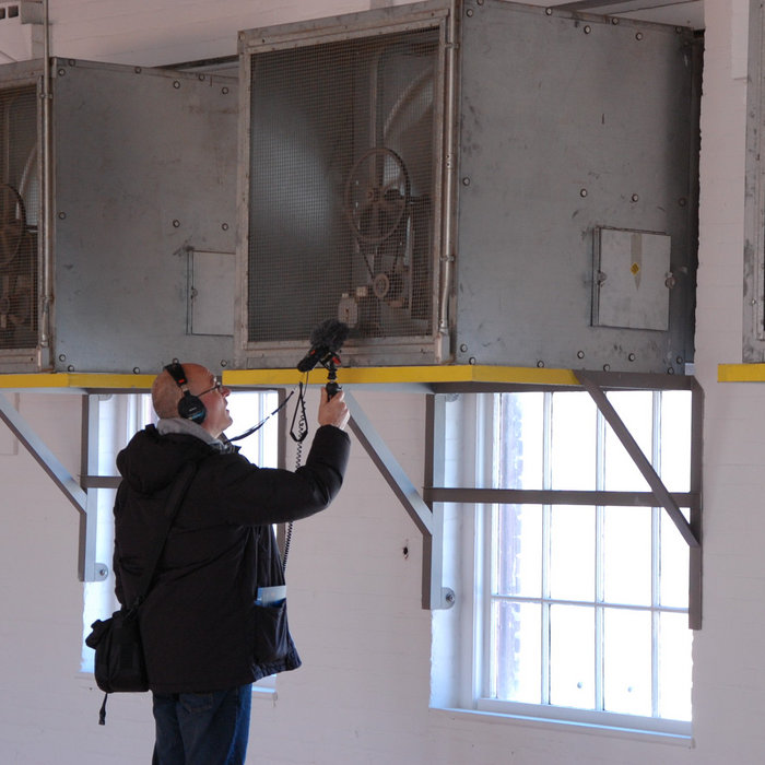 Conversations (HT024) | Robert Cole Rizzi | Histamine Tapes