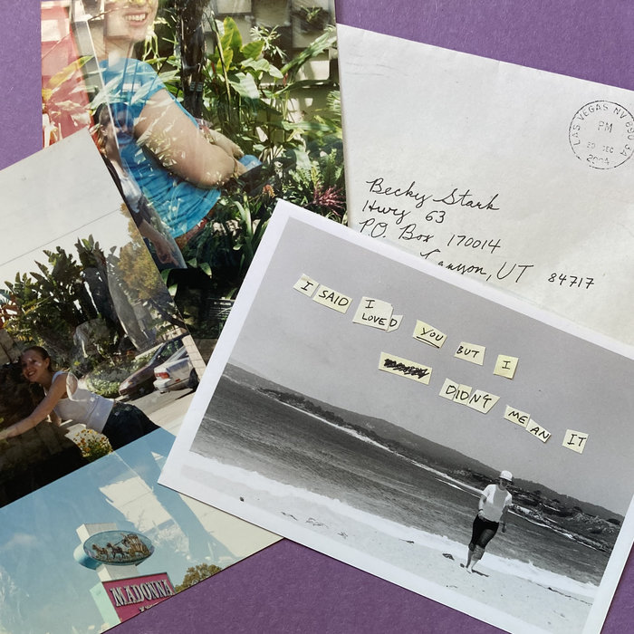 I Said I Loved You But I Didn't Mean It | Becky Stark