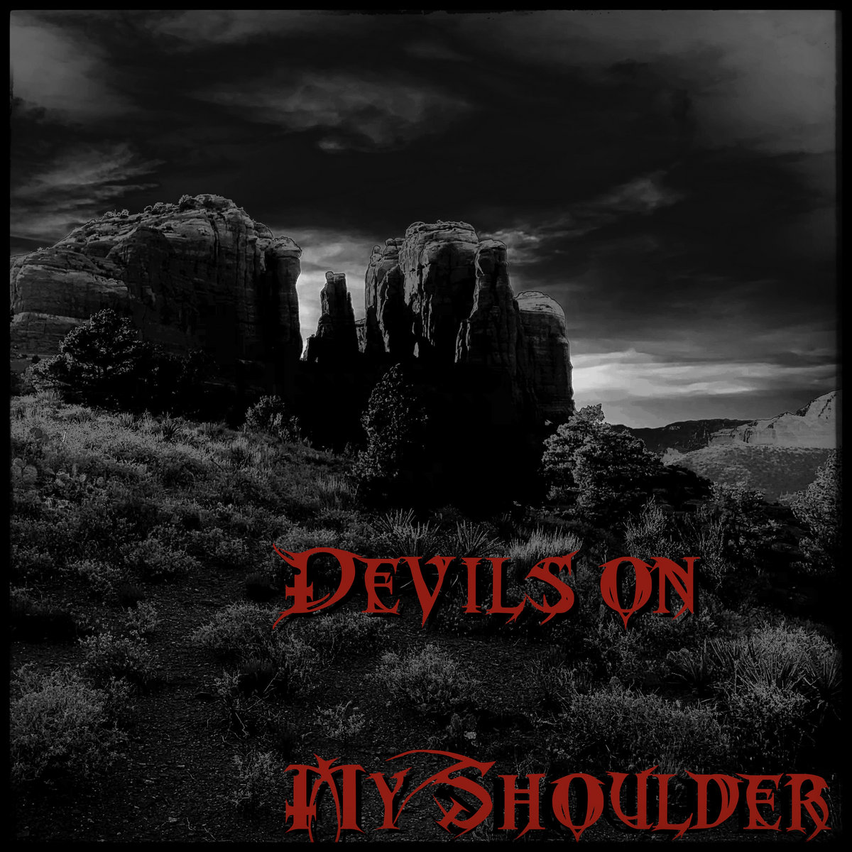 Devils on my Shoulder | Xessive Supresin