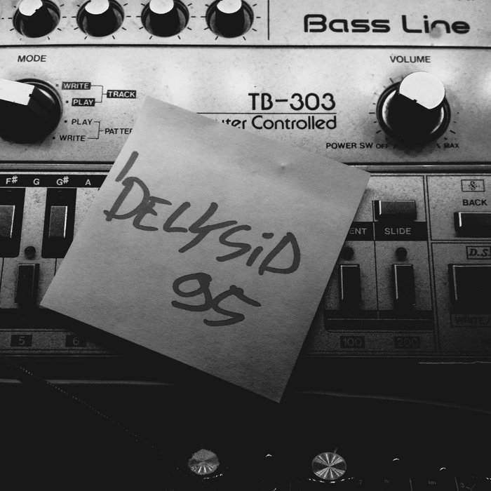 Delysid 95 (first edit) | WhoKnowsWhoCares