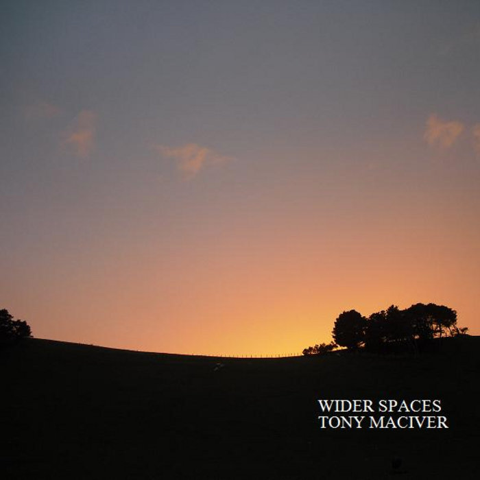 Wider Spaces | Tony MacIver