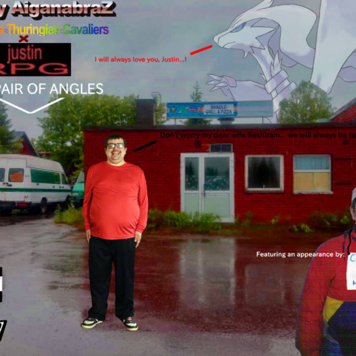 Linear Pair of Angles IV - Featuring JustinRPG & Chris-Chan | DeeJay ...