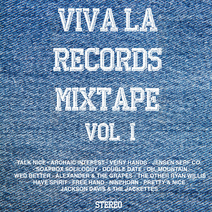 Viva La Records Mixtape Vol. 1 | Viva La Records!
