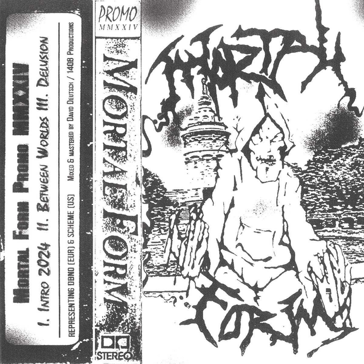 Promo 2024 | MORTAL FORM