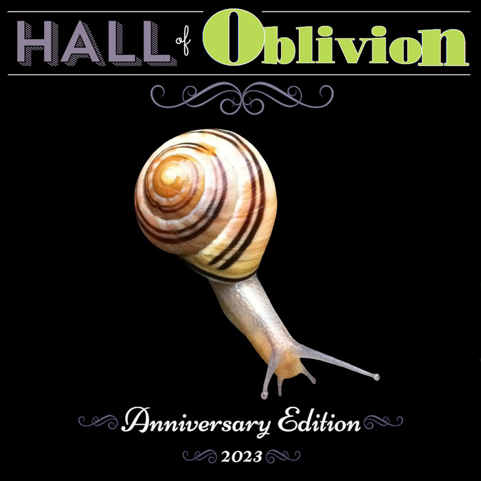 Hall of Oblivion: Anniversary Edition 2023 | Various Artists | Splendid Industries™