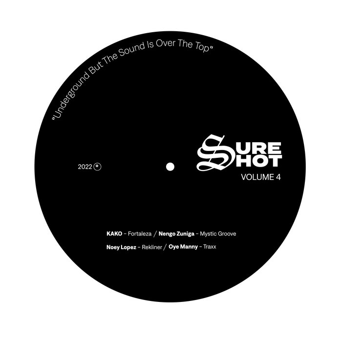 Sure Shot Volume 4 | Sure Shot Records