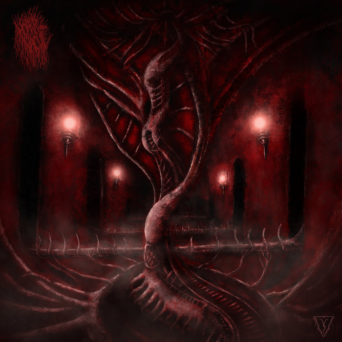 HORROR VACUI - Inland Empire | HORROR VACUI | Caverns of Time