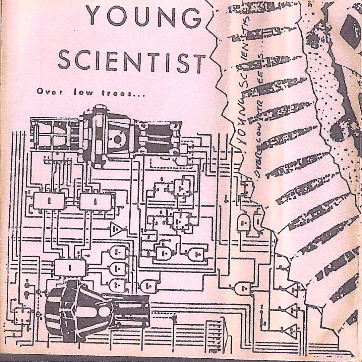 Over Low Trees... | Young Scientist | Marc Barreca
