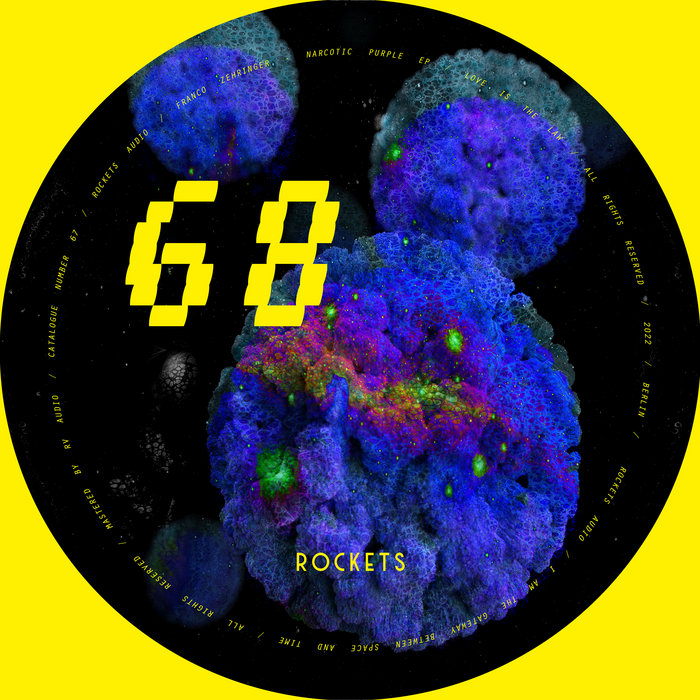 ROCKBCE68 / Franco Zehringer - Narcotic Purple EP | Franco Zehringer ...