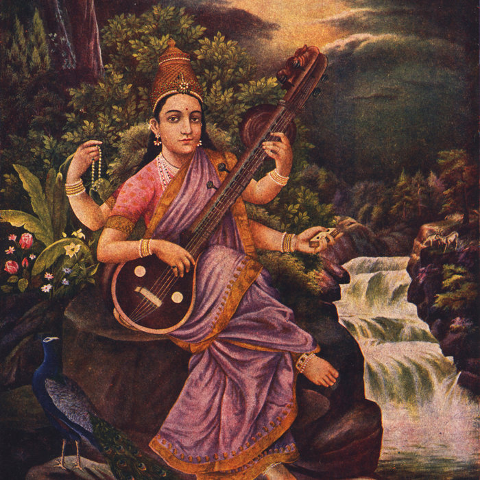 Saraswati | Sheela Bringi | Black Swan Sounds