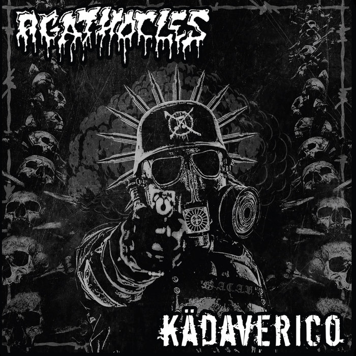 Agathocles / Kädaverico | AGATHOCLES - KÄDAVERICO | BASE RECORD PRODUCTION
