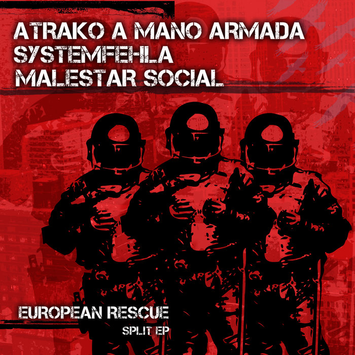 European Rescue | Atrako A Mano Armada