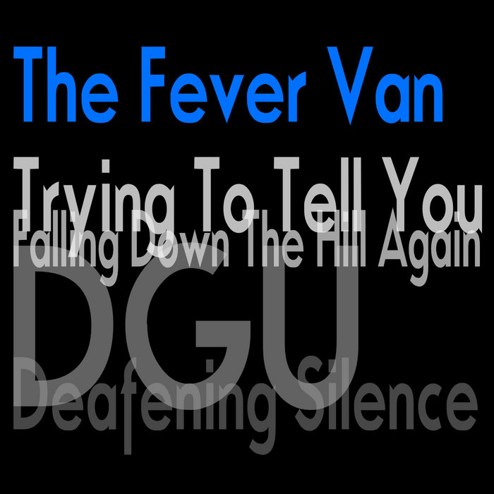 The Fever Van EP | The Fever Van