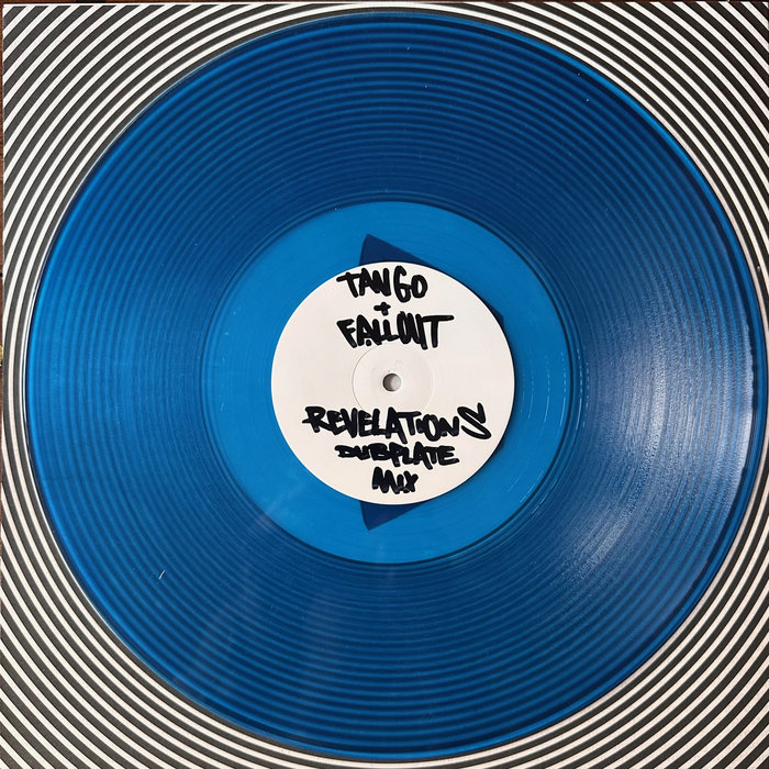 Limited Edition TP - Tango & Fallout Revelations | Creative Wax Recordings