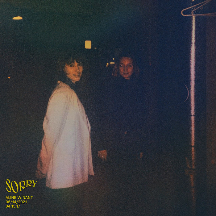 Sorry | Aline Winant