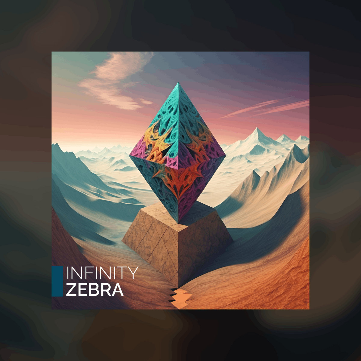 Infinity Zebra | Ocean Swift Synthesis