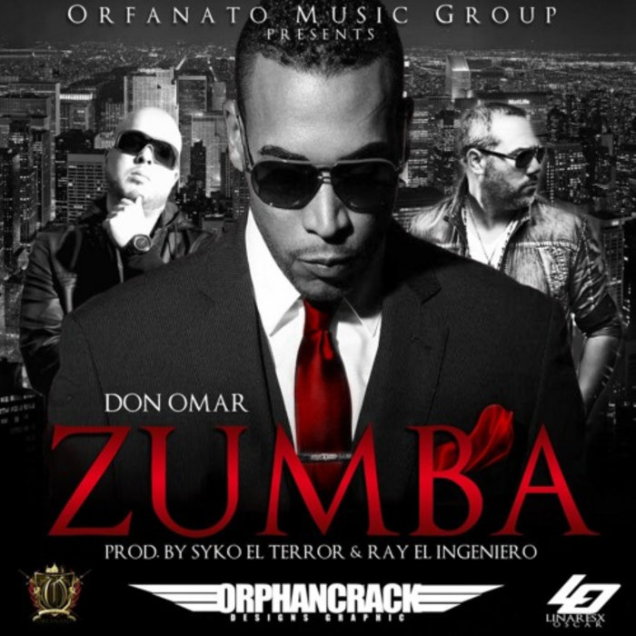 Don Omar - Zumba Campaign (Hype Moombah) 125Bpm | DJ Yan