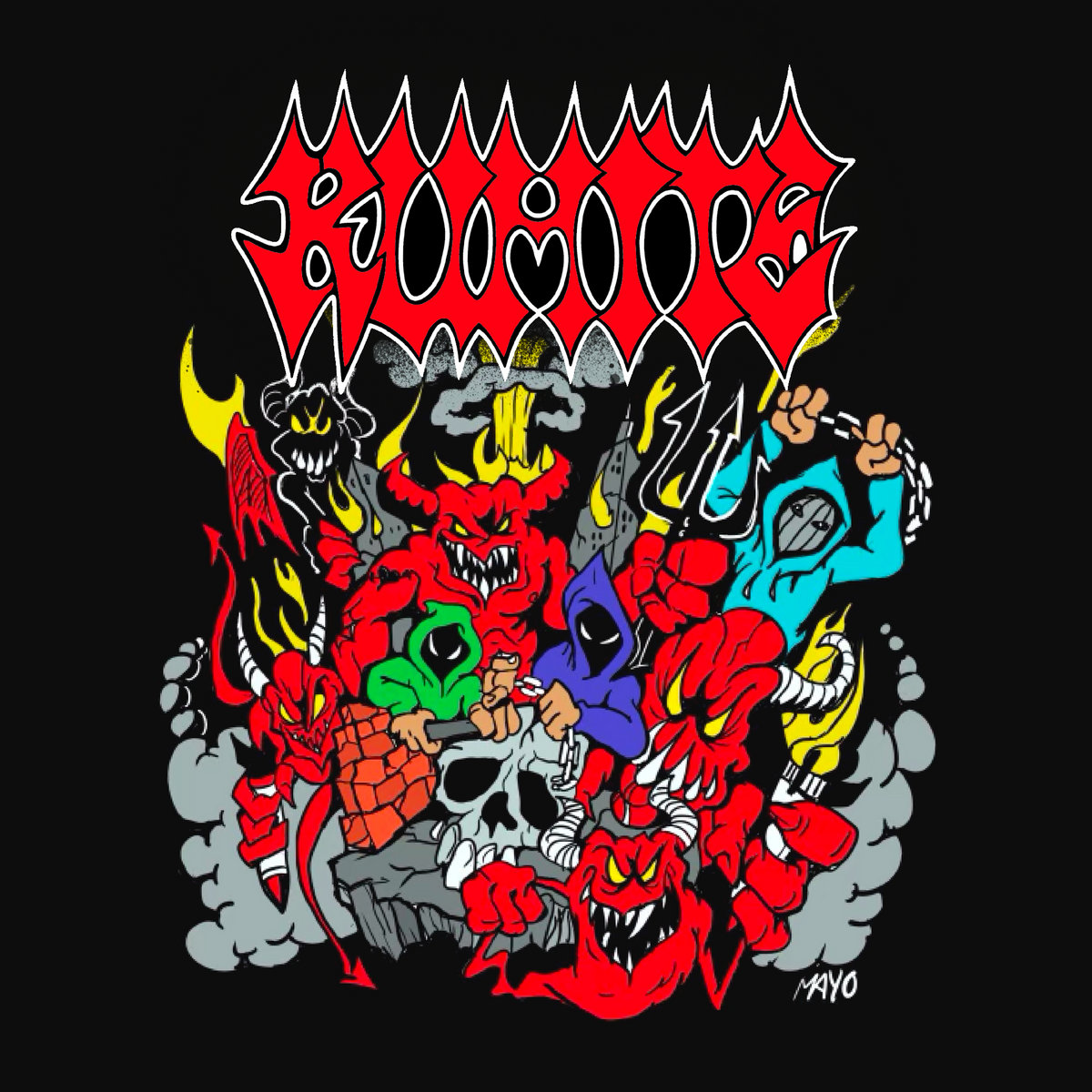 Demo K O T P Records demo-k-o-t-p-records
