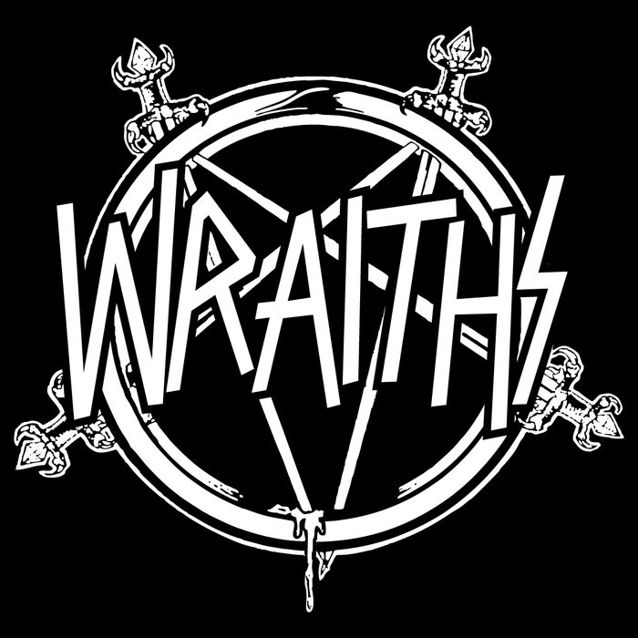 Wraiths EP 2012 | Wraiths | Witch Hunter Records