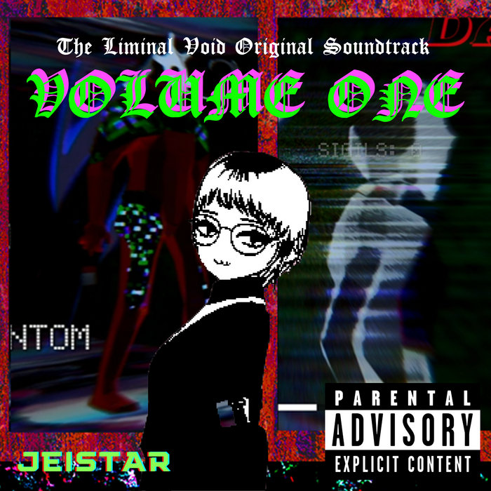 LIMINAL VOID OST VOLUME ONE | Jeistar