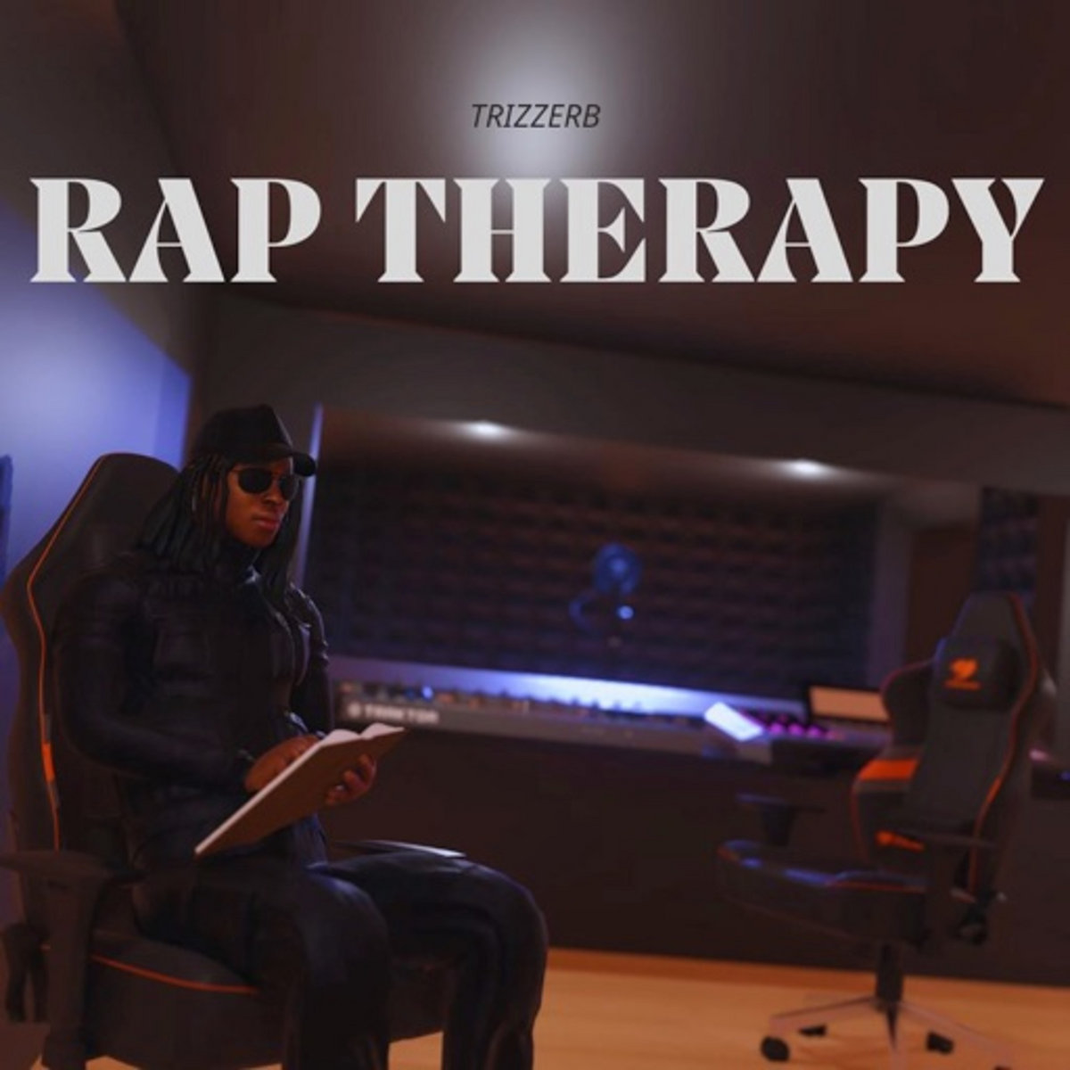 Rap Therapy Vol.1 | Trizzerb | Nottingham Music