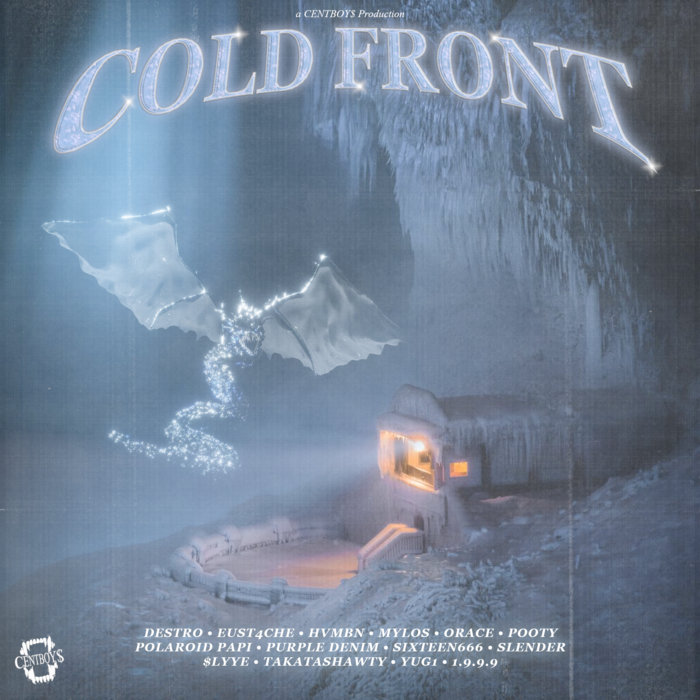 COLD FRONT | CENTBOY$