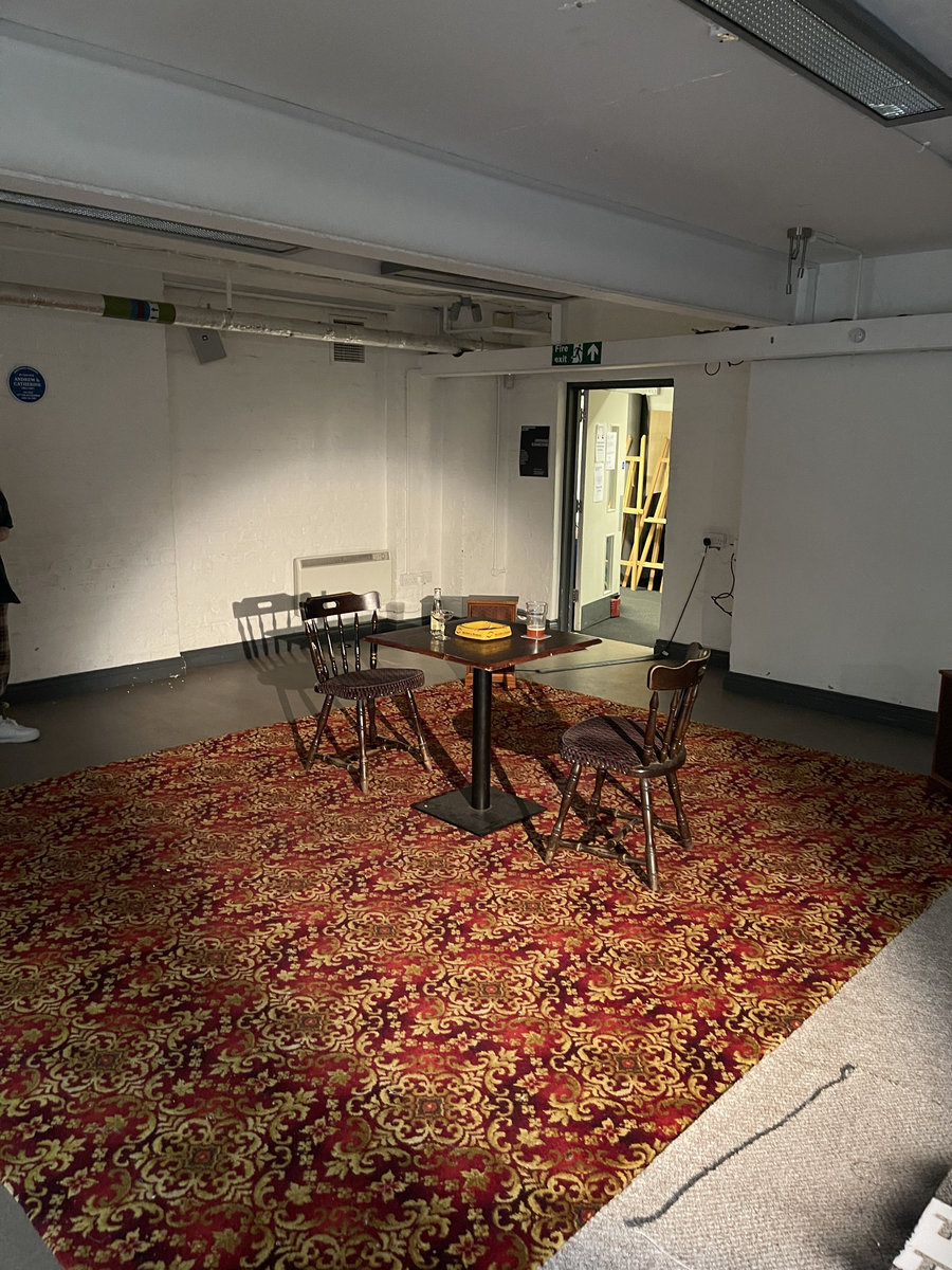 The Mill | Corbin Shaw