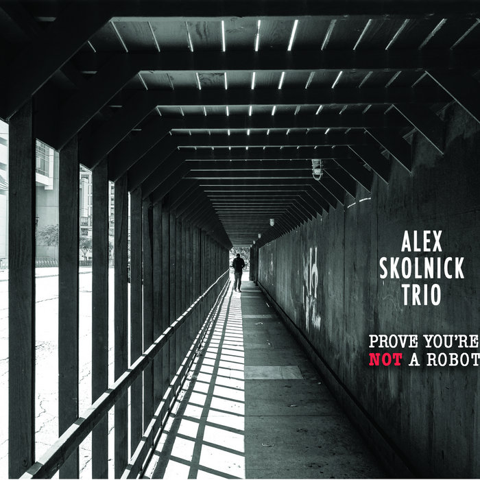Prove You're Not a Robot | Alex Skolnick Trio