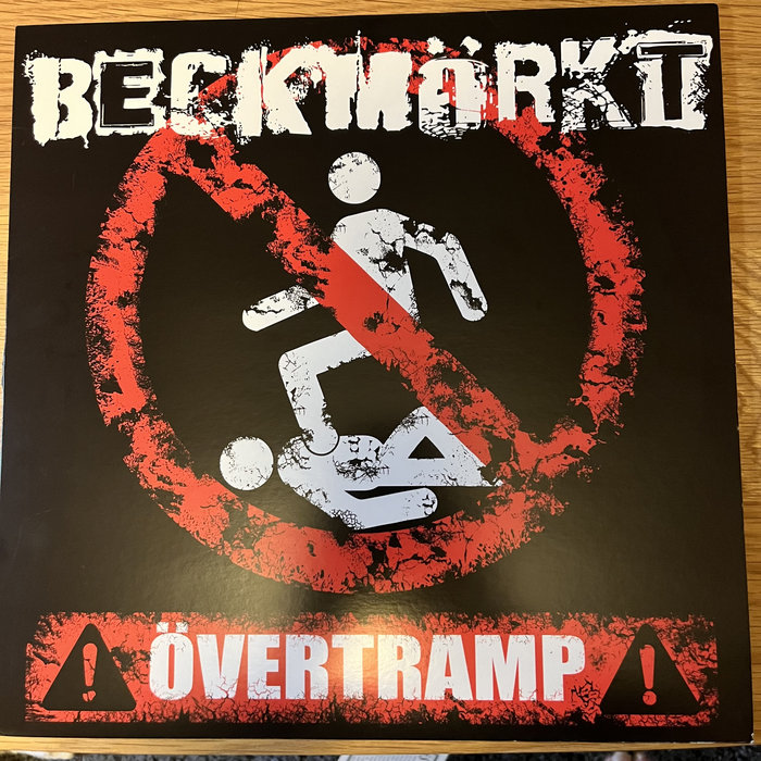 Beckmörkt - Övertramp | Beckmörkt | Sockiplast Records