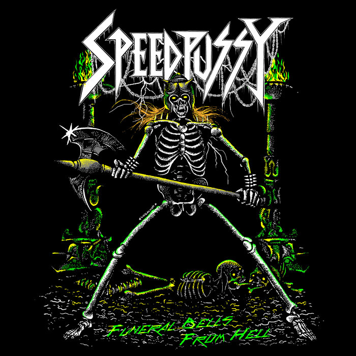Funeral Bells From Hell Ep Speedpvssy