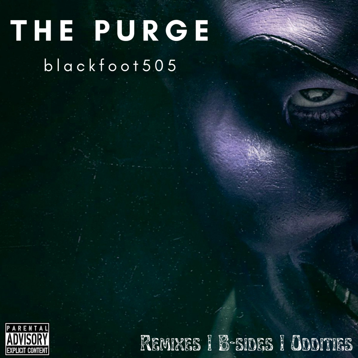 The Purge Cover