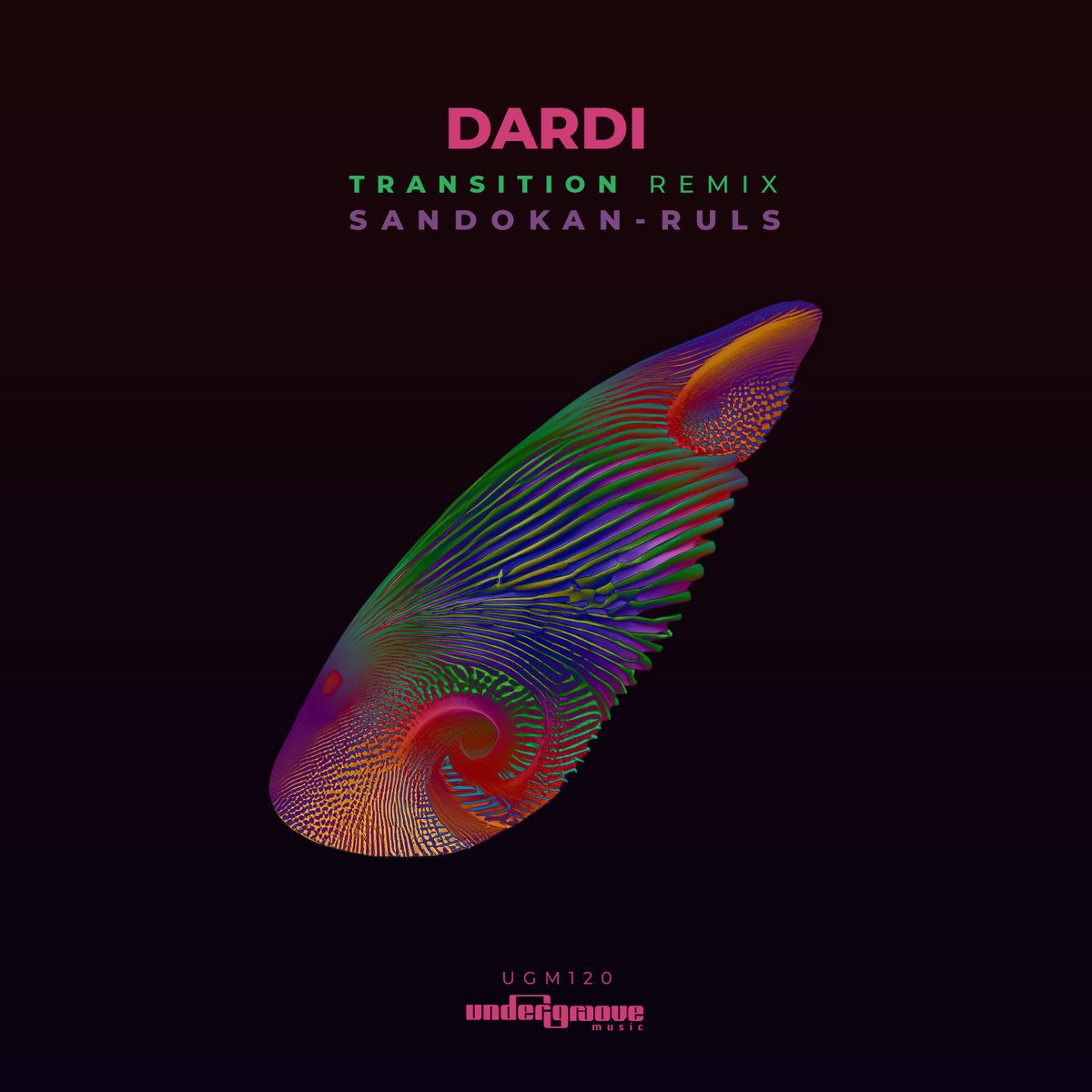 Transition Remix | Dardi, Ruls, Sandokan | Undergroove Music