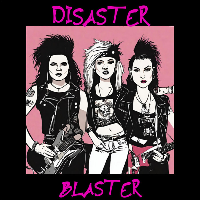 Disaster Blaster | Disaster Blaster
