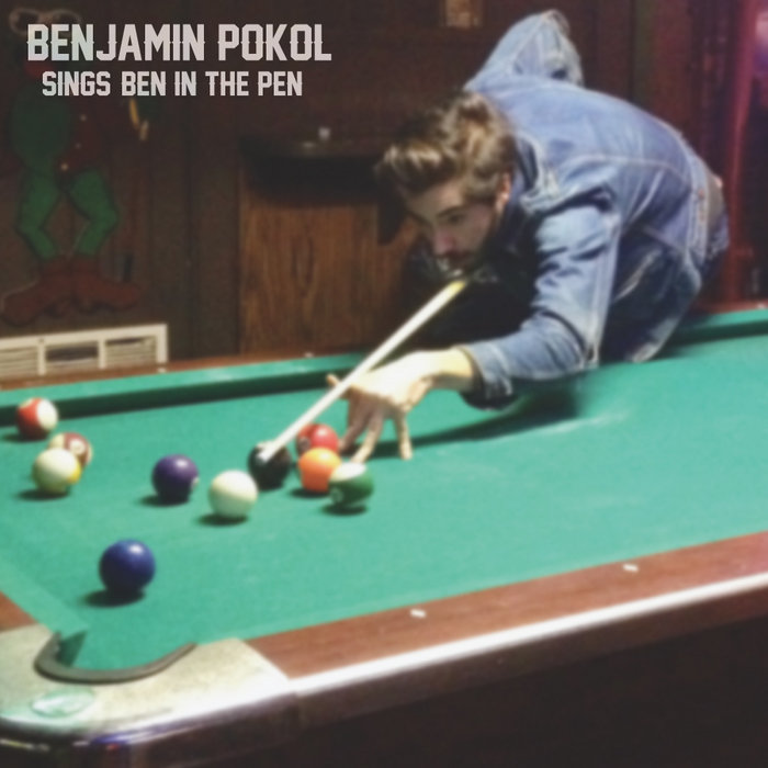 Ben In The Pen | Benjamin Pokol