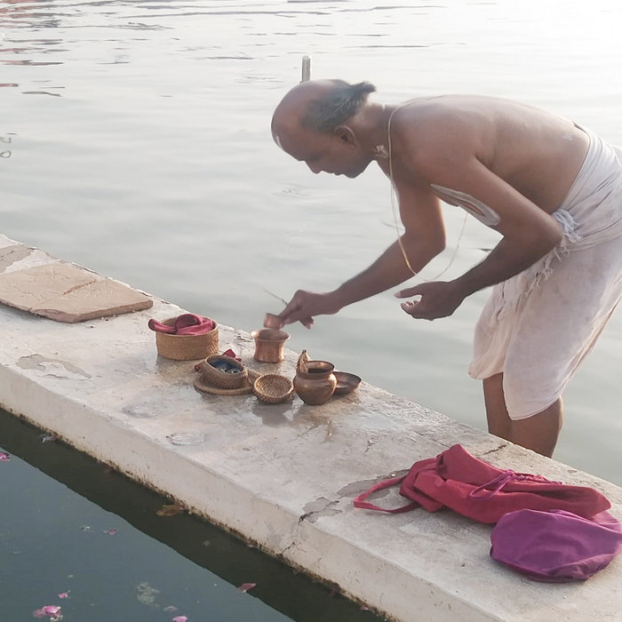 Pushkara Kshetram Significance by Sri. U . Ve. Chakravarti Ranganathan ...